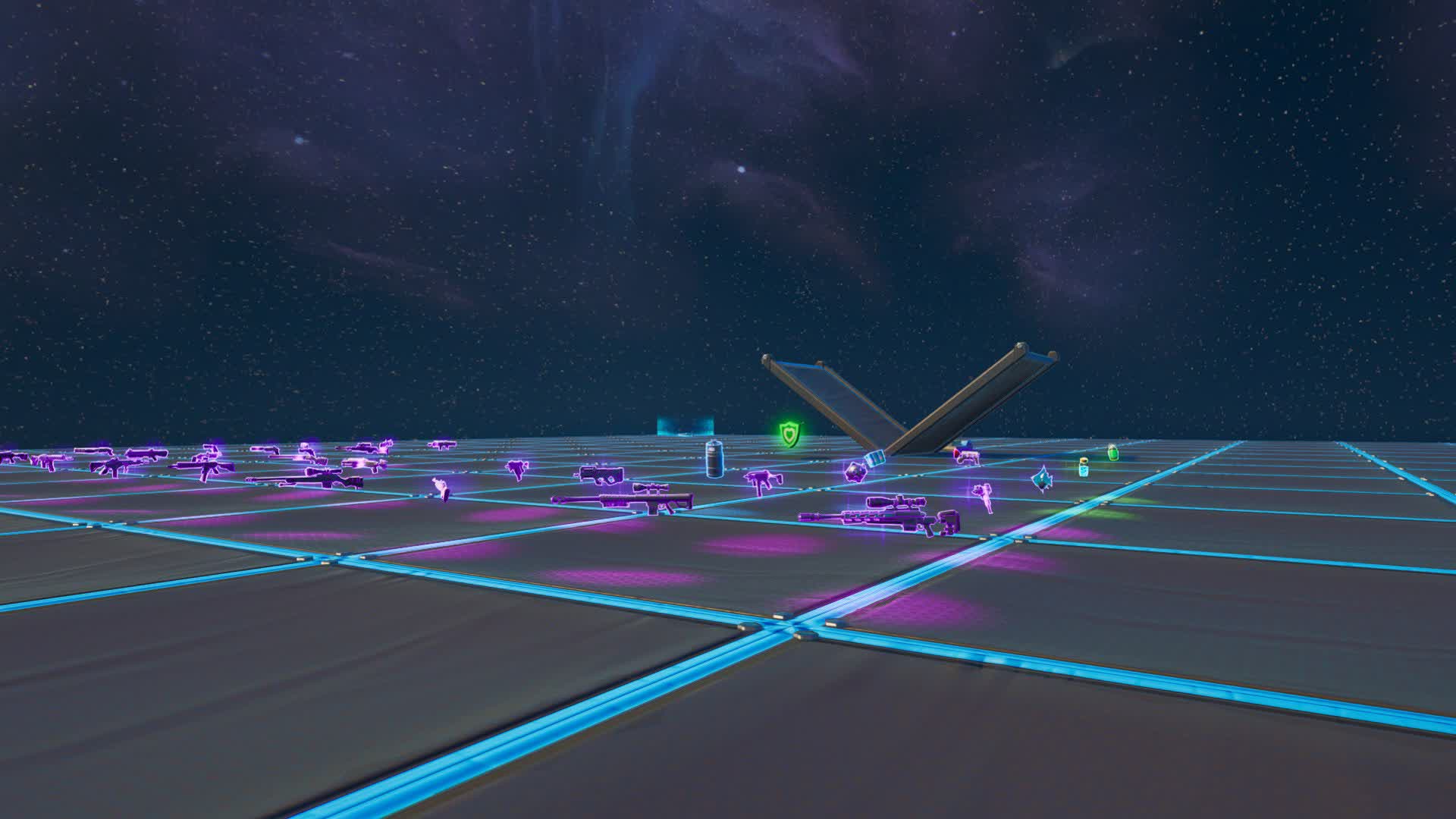 Optimized 1v1 [ nwb ] – Fortnite Creative Map Code