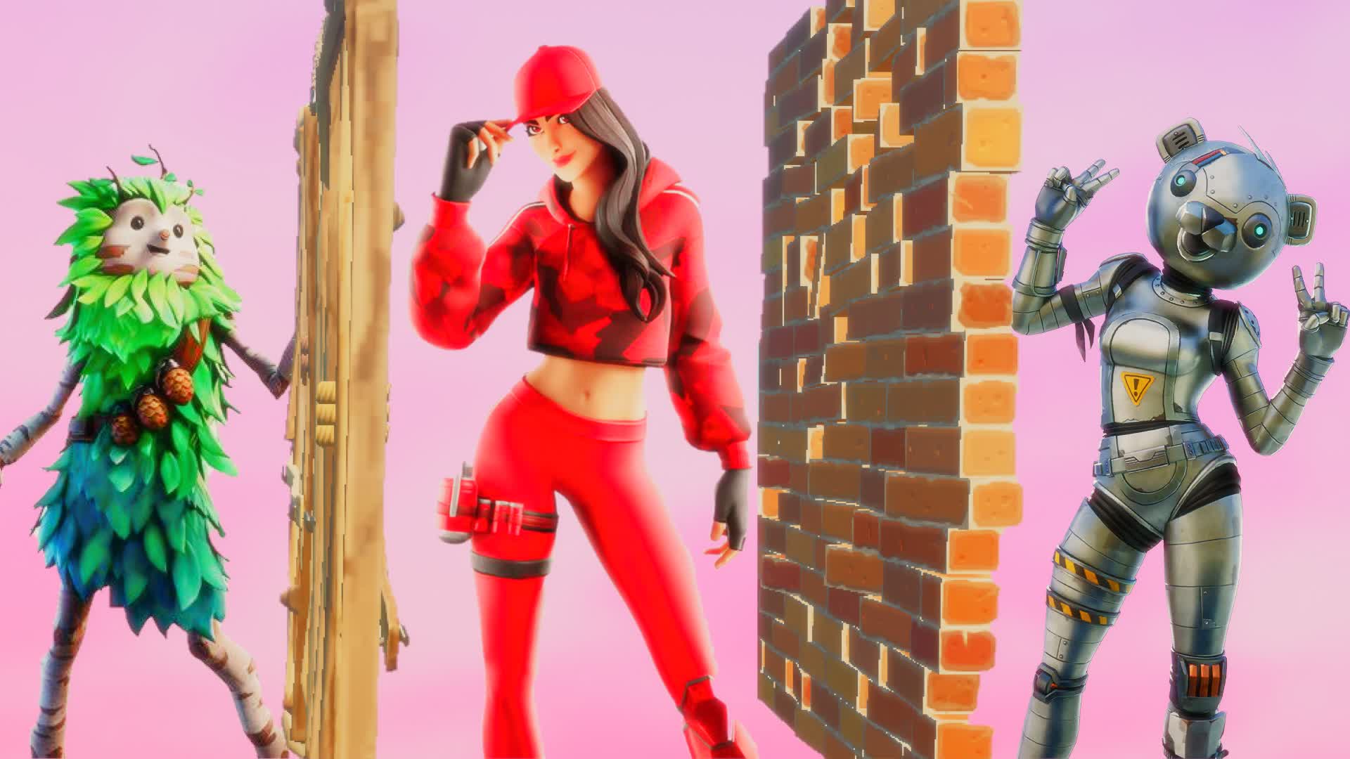 Fortress Fight (Zero Build Zonewars) [ starless ] – Fortnite Creative ...