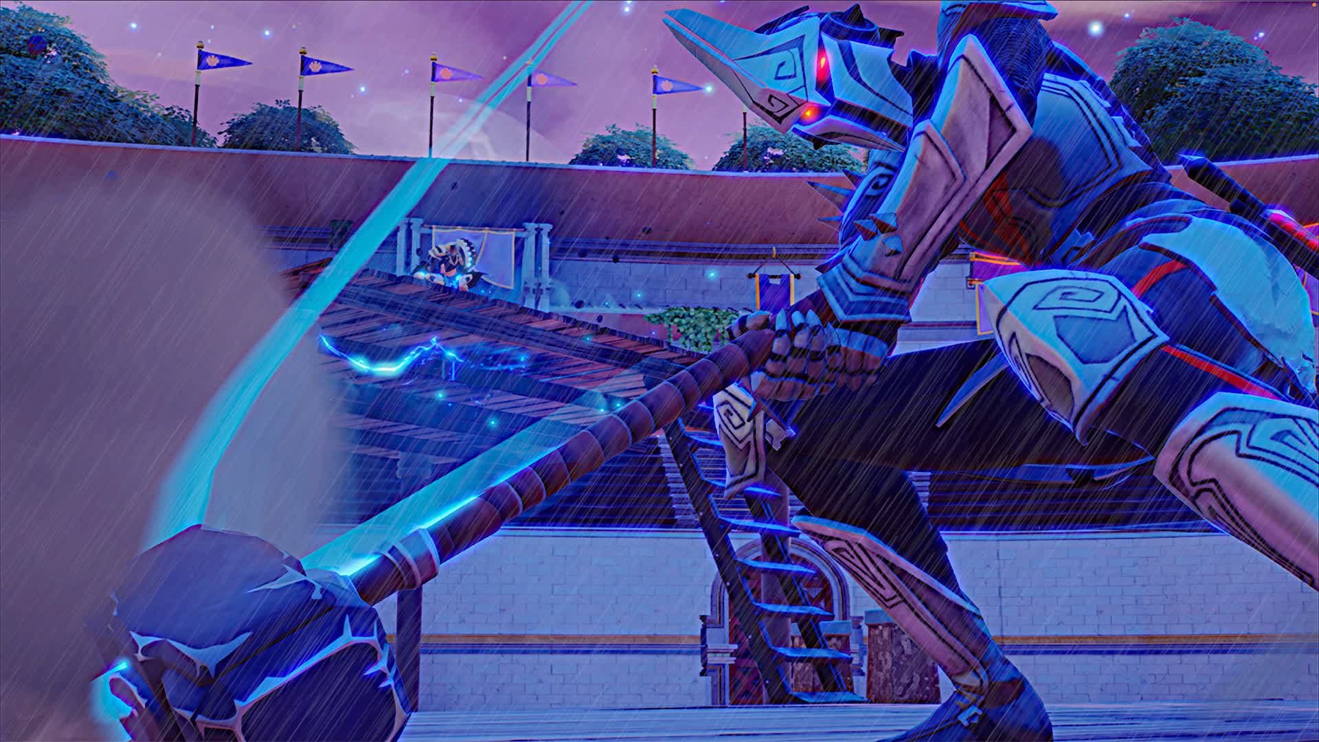 Champions Arena [ hunter-jaw ] – Fortnite Creative Map Code