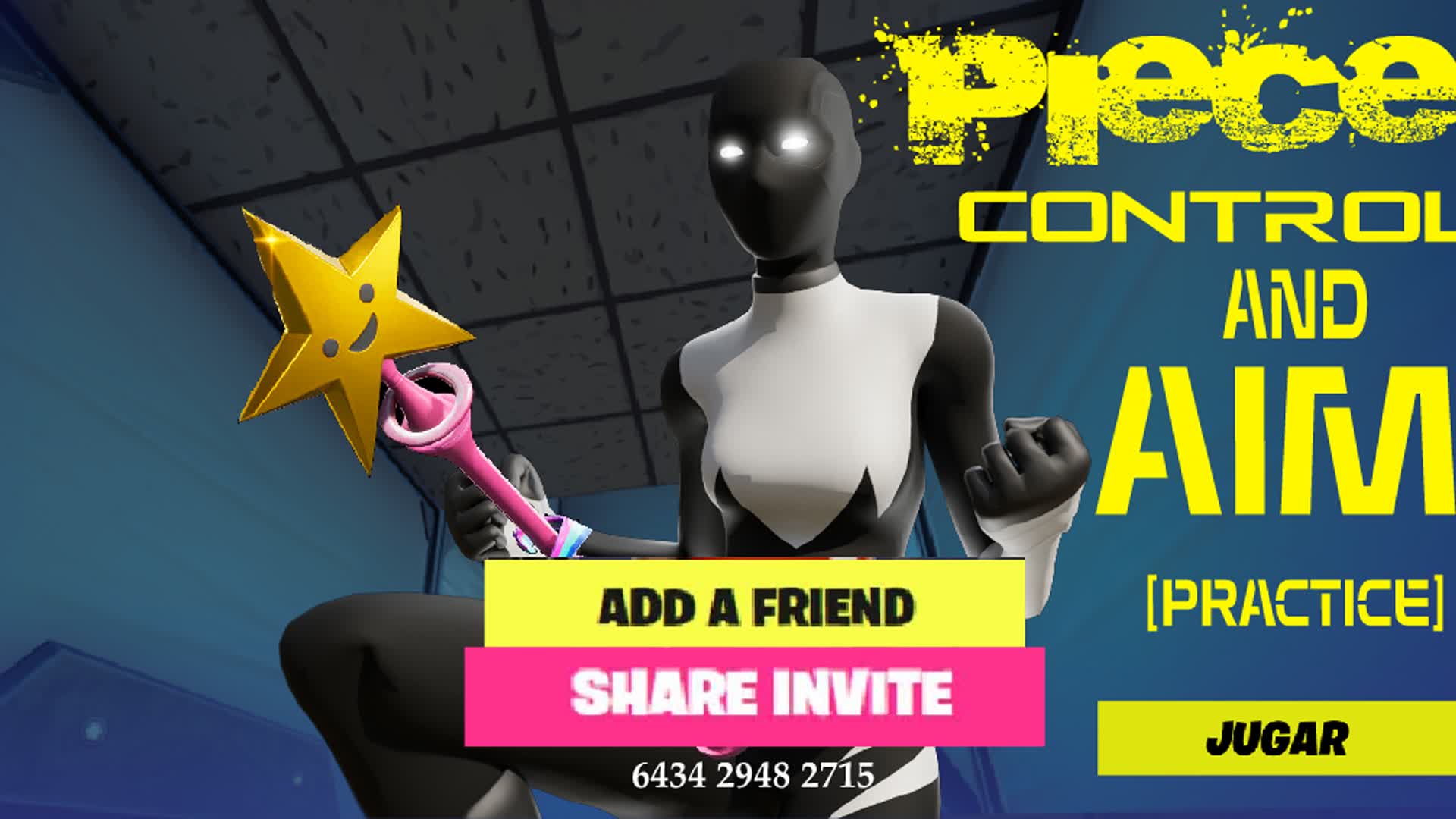 piece control and aim [practice] [ slx_srgames_xd ] – Fortnite Creative ...