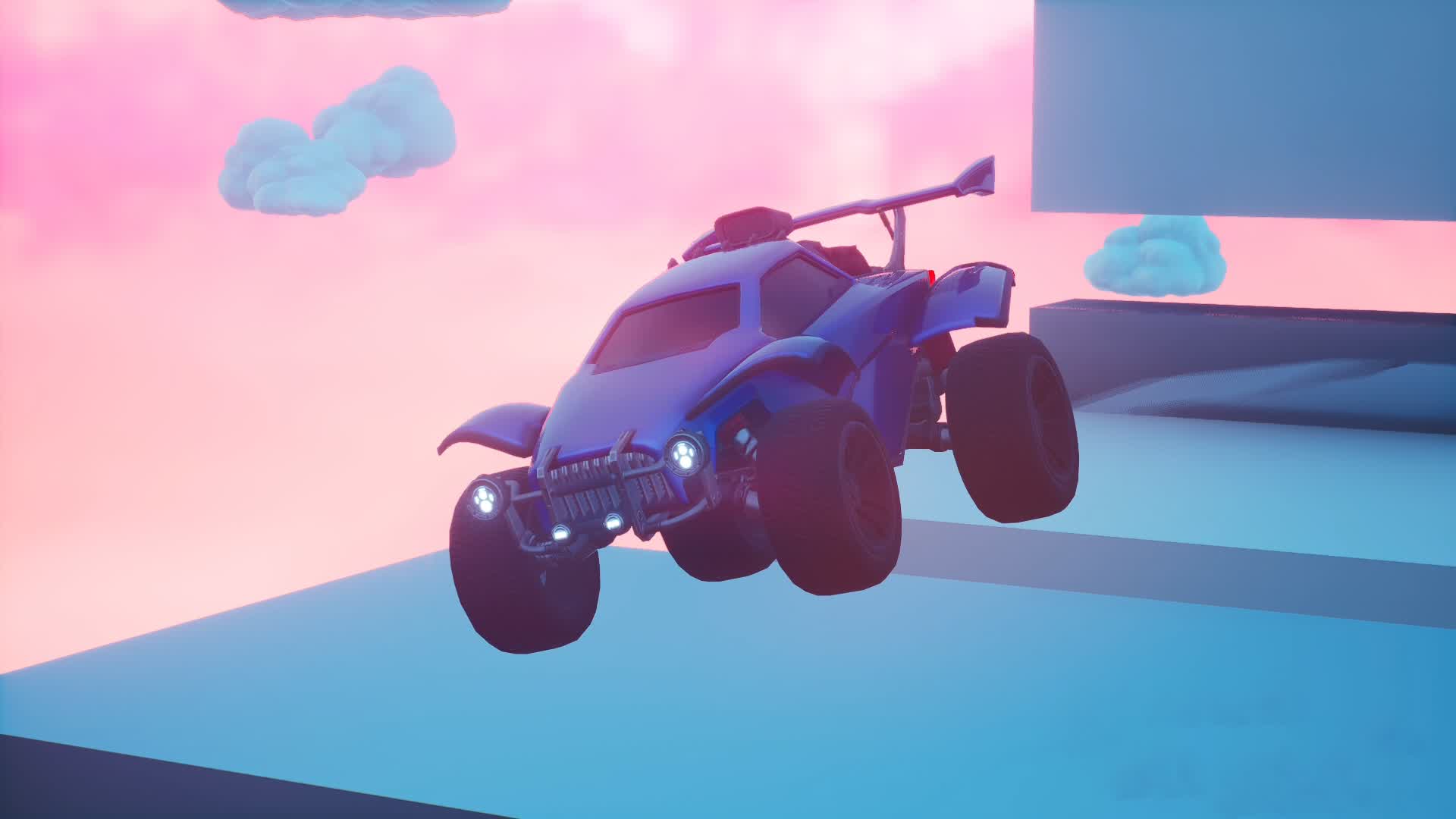 🏁 ROCKET RACE - OCTANE VEHICLE 🏁 [ mateofn ] – Fortnite Creative Map Code