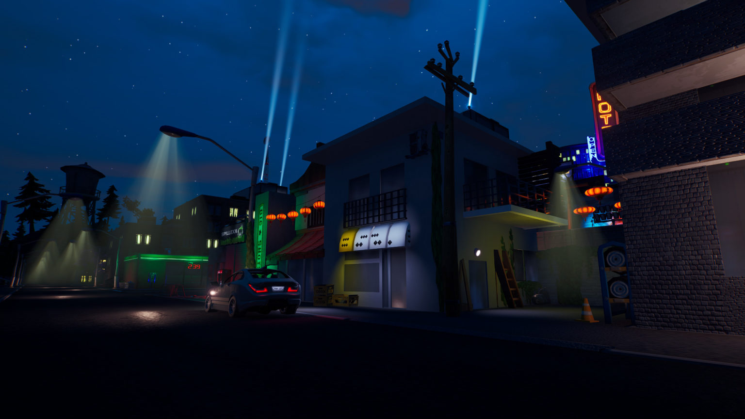 🚔 Need For Drift | Open World | 🌃 [ afk_venom ] – Fortnite Creative Map ...