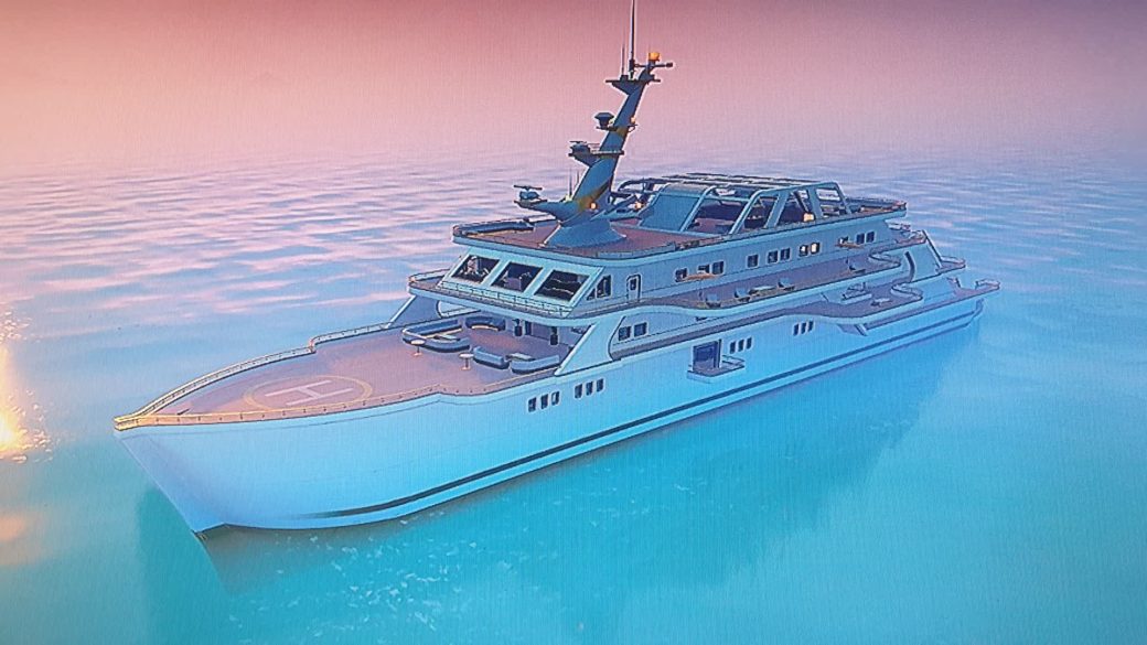 Dodge the Objects [ elonmusk ] – Fortnite Creative Map Code