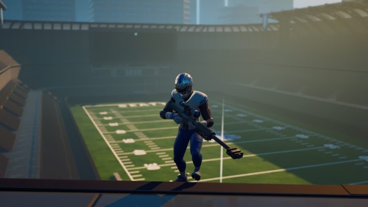 Abandoned Stadium Sniper Open World [ chasejackman ] – Fortnite ...