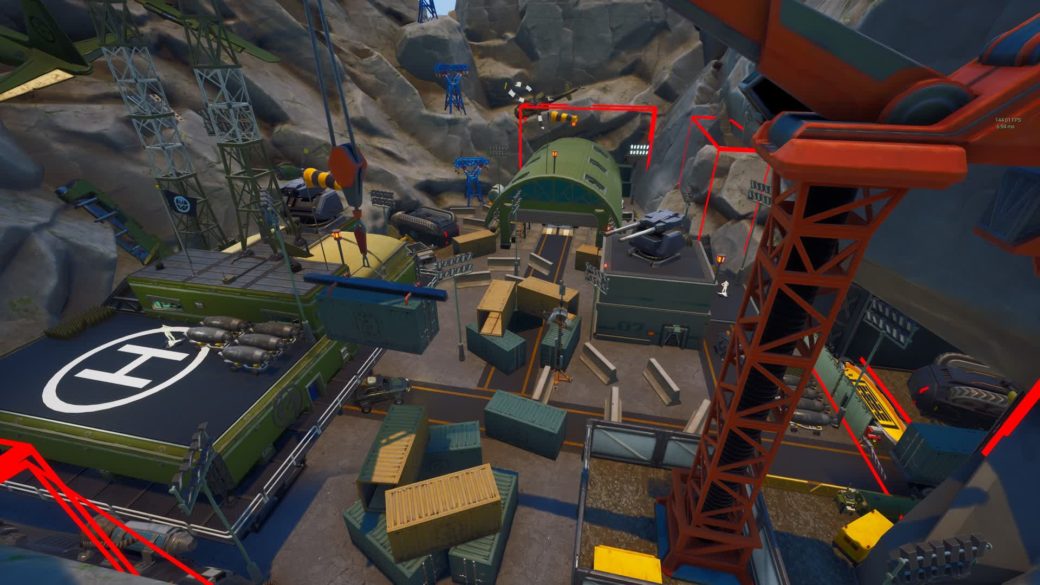 IO BASE - FREE FOR ALL [ ento ] – Fortnite Creative Map Code