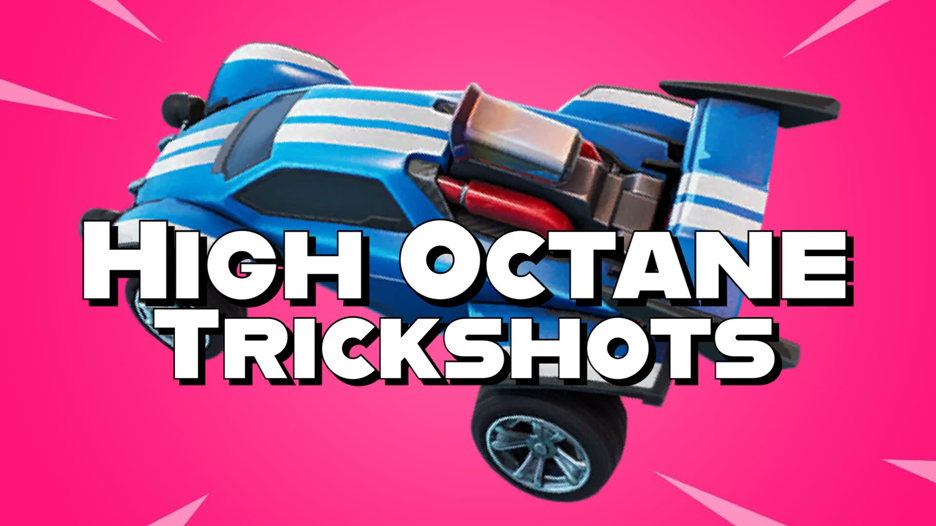 High Octane Trickshots | Slomo [ dwdfn ] – Fortnite Creative Map Code