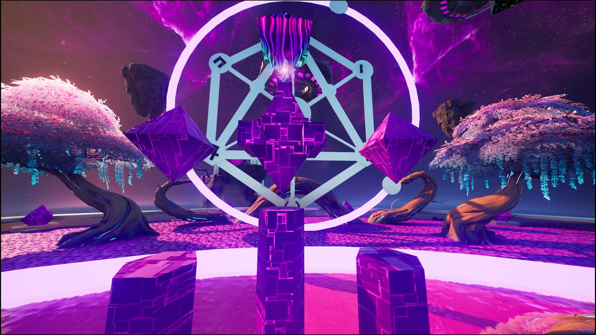The Council of the last Reality [ agenterror ] – Fortnite Creative Map Code