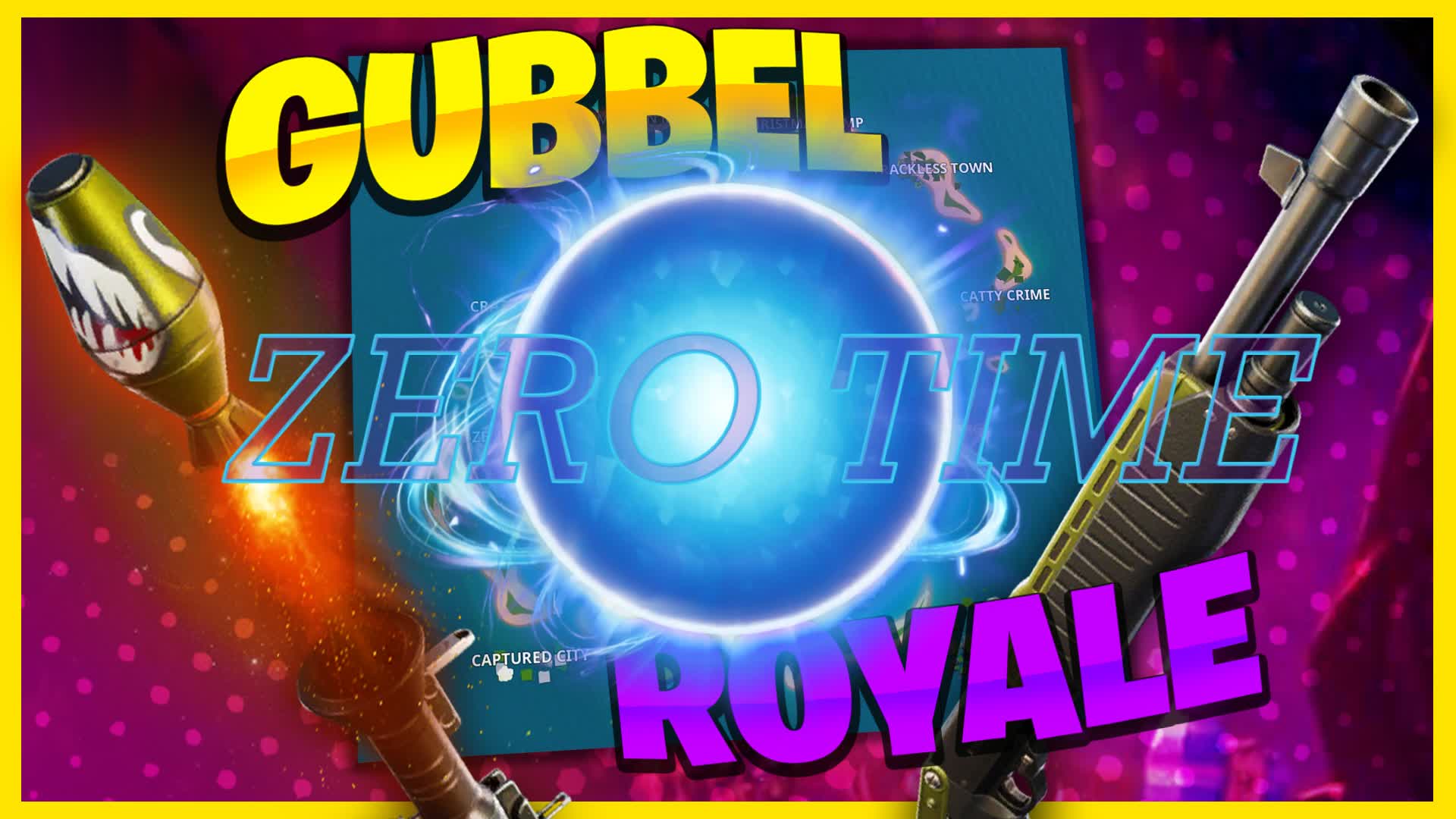 GUBBEL ROYALE - BR (CH2S1 WEEK 7) [ gubbel-tv ] – Fortnite Creative Map ...