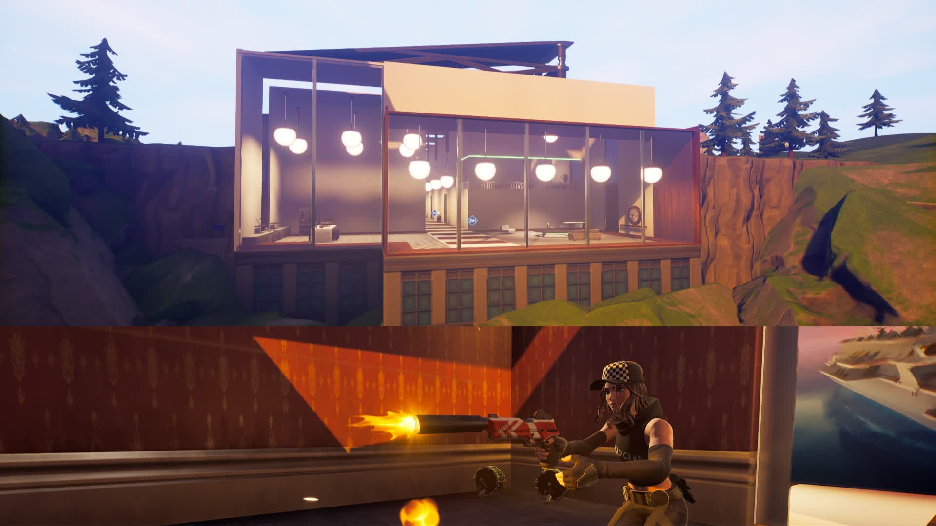 First Person PropHunt [ conditcatsog ] – Fortnite Creative Map Code