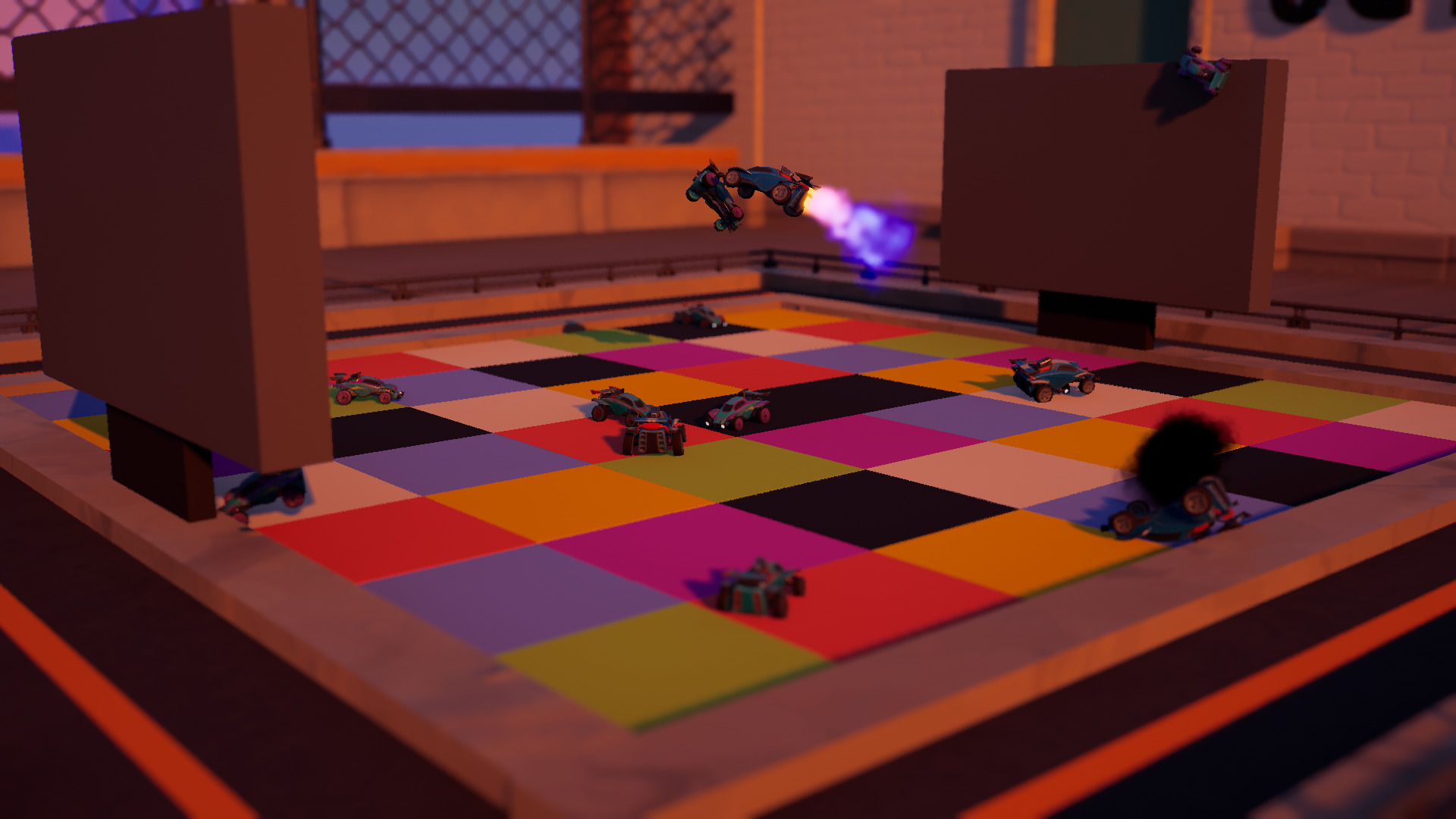 High Octane - Vertigo Switch [ juno_006 ] – Fortnite Creative Map Code