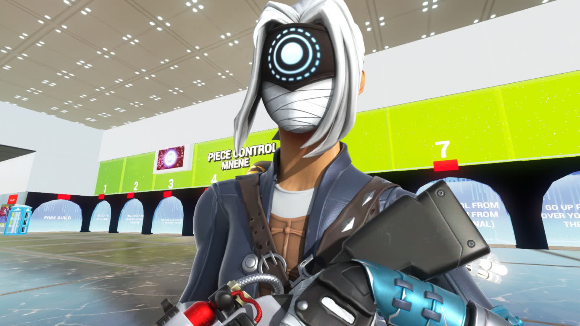 MNENE PIECE CONTROI AND AIM PRACTIC [ mnene ] – Fortnite Creative Map Code