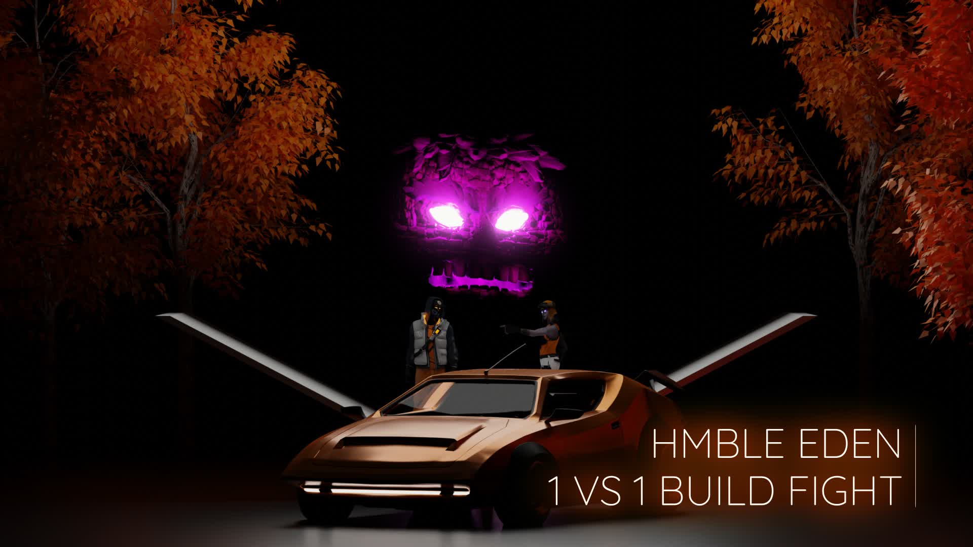 HMBLE 1V1 BUILD FIGHT [ fx4-prio ] – Fortnite Creative Map Code