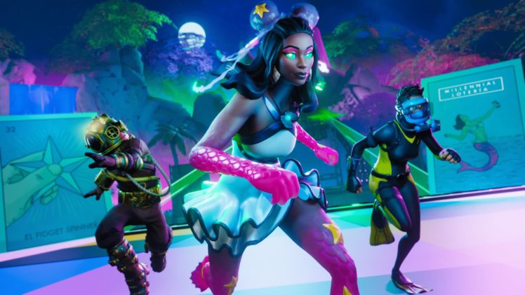 Compact Combat [ p_recs ] – Fortnite Creative Map Code