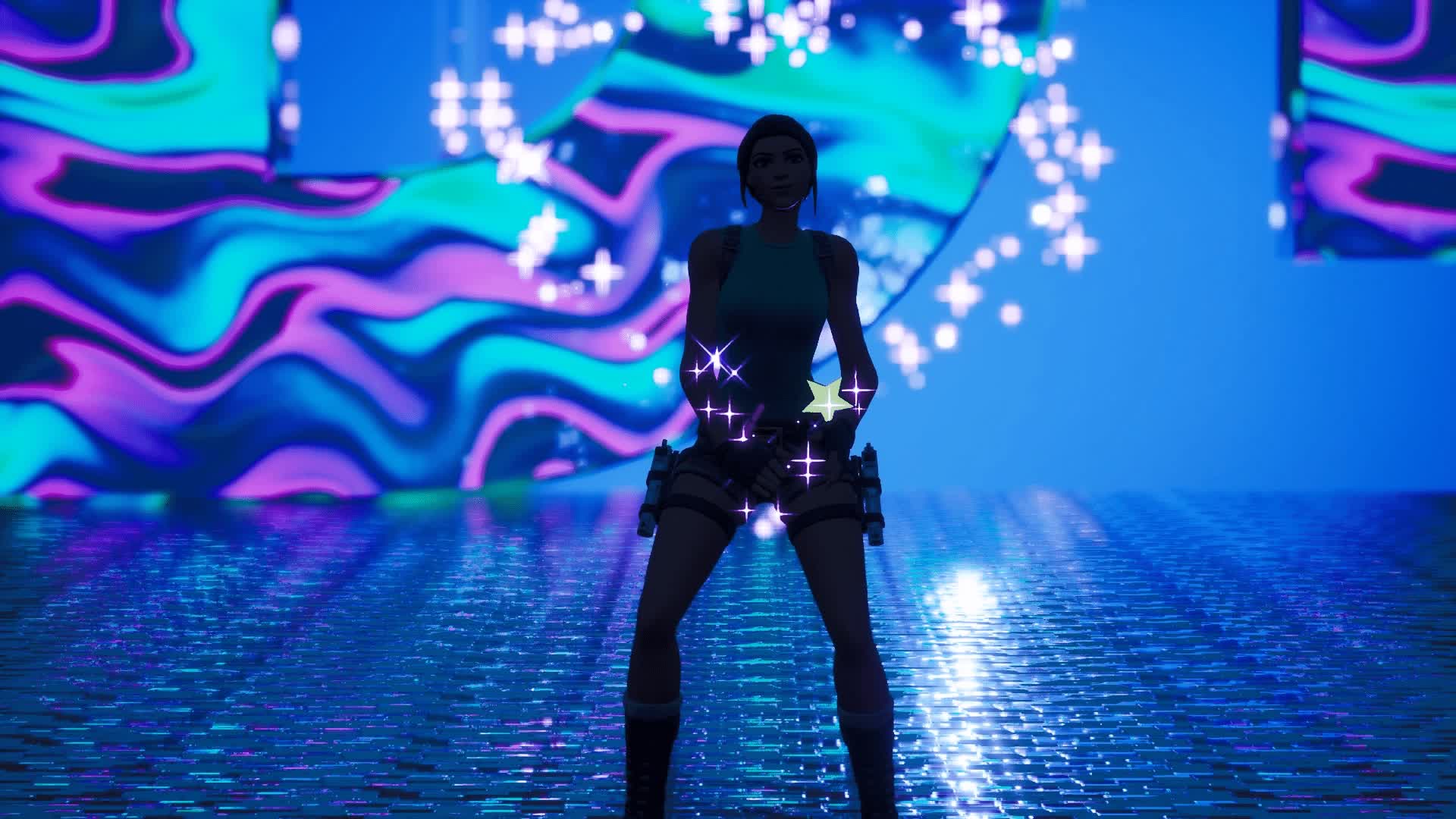 SD4L's Free for all [ shawty ] – Fortnite Creative Map Code