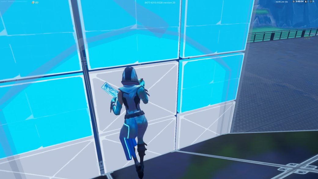 Ace's 1v1 build fights [ spectralace ] – Fortnite Creative Map Code