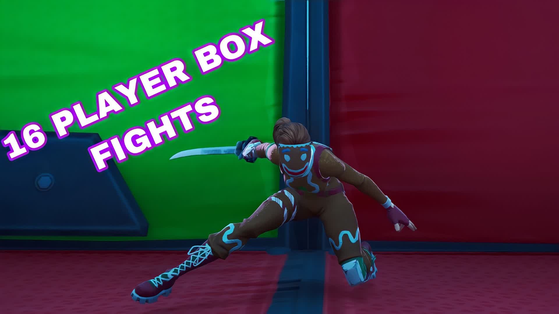 BLADEZ BOX FIGHT [ bladezmtv ] – Fortnite Creative Map Code