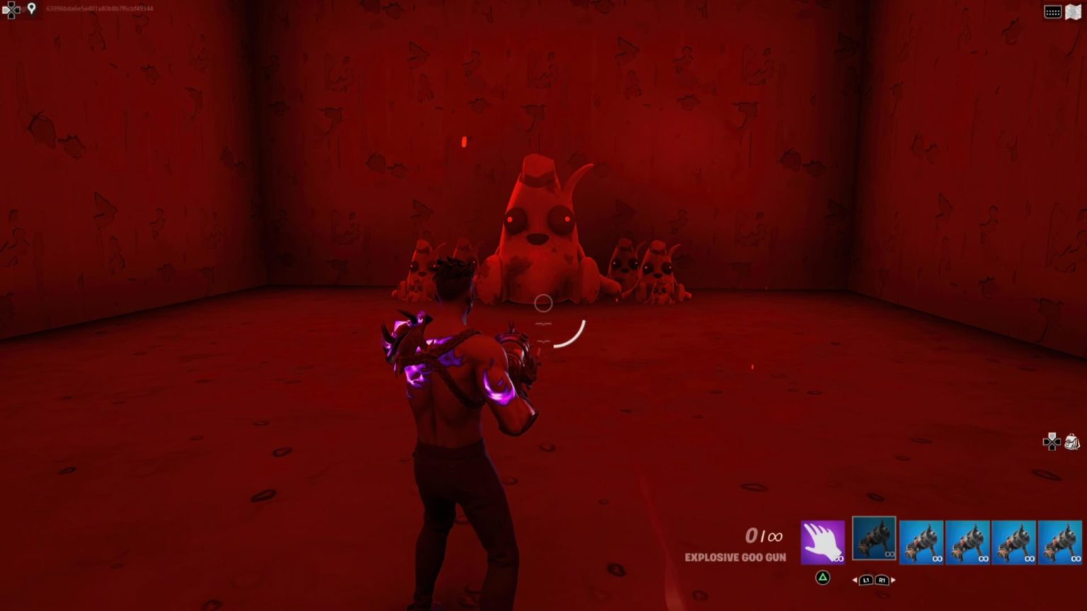 Phantom Investigation [ Rynex ] – Fortnite Creative Map Code