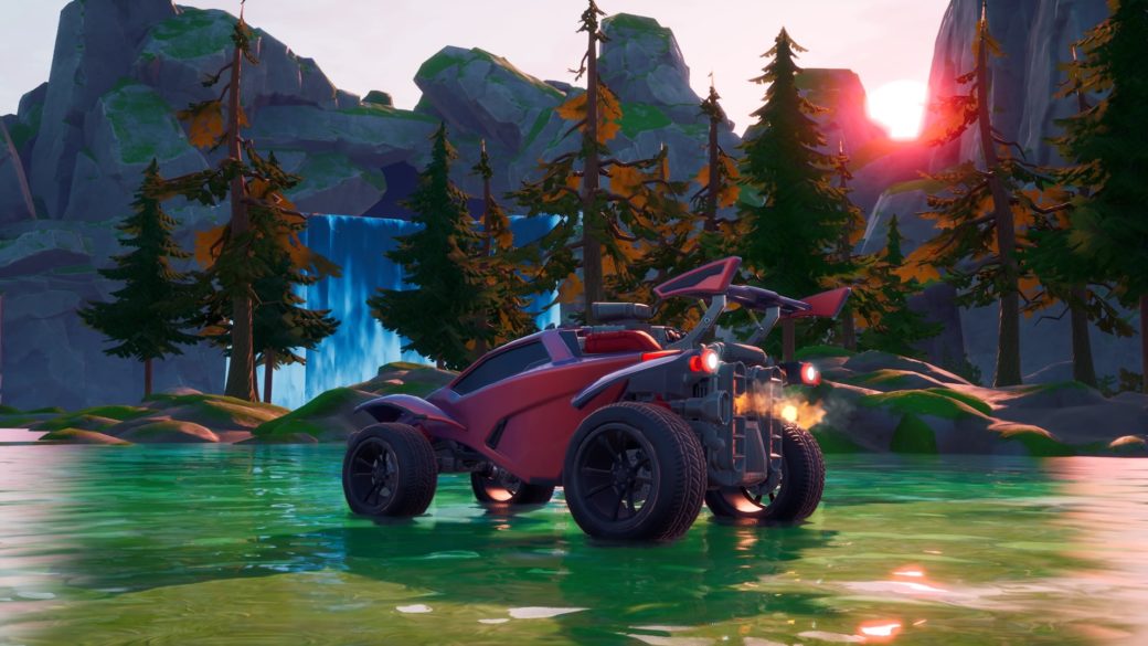 Compact Combat [ p_recs ] – Fortnite Creative Map Code