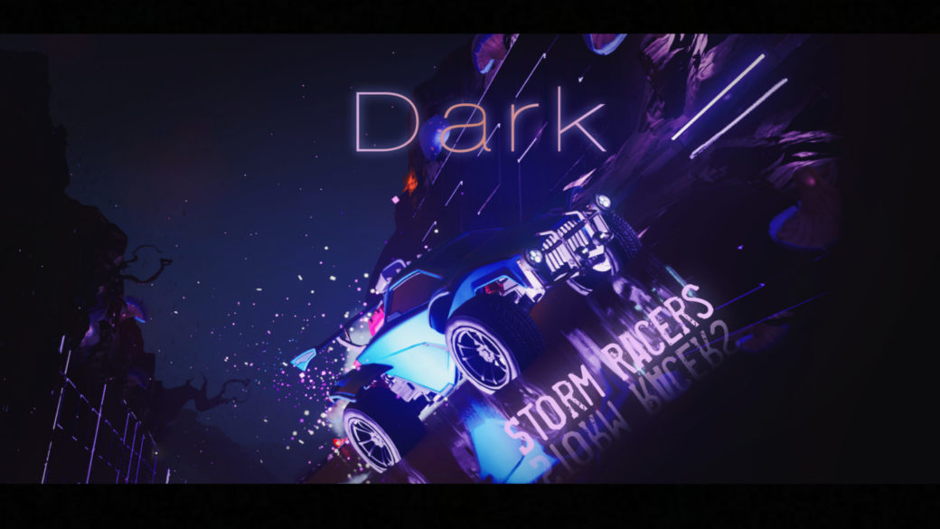 Dark •Storm Racers• [ oldghost ] – Fortnite Creative Map Code