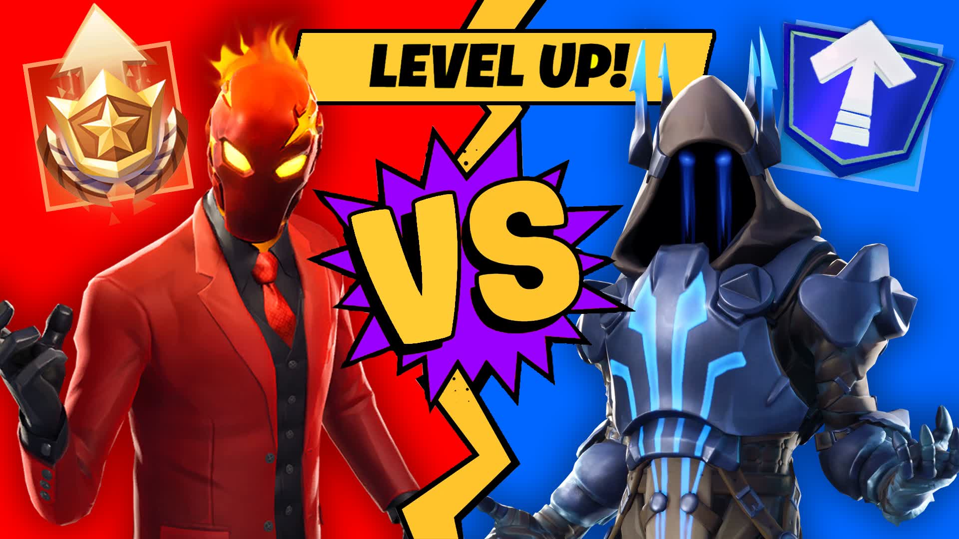 RED VS BLUE FIGHT ARENA [ gobbler ] – Fortnite Creative Map Code