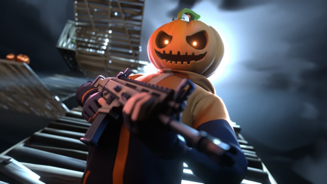 🎃Nightmare Buildfight🎃 [ dionix ] – Fortnite Creative Map Code
