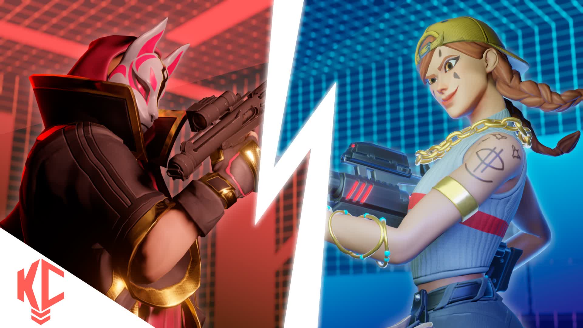 🔴PIXEL PARTY RED VS BLUE | RNG LAYOUT🔵 [ kyber ] – Fortnite Creative ...