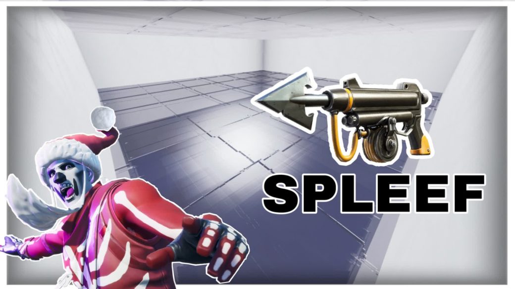 HARPUNIERER SPLEEF GAME [ abd8x ] – Fortnite Creative Map Code