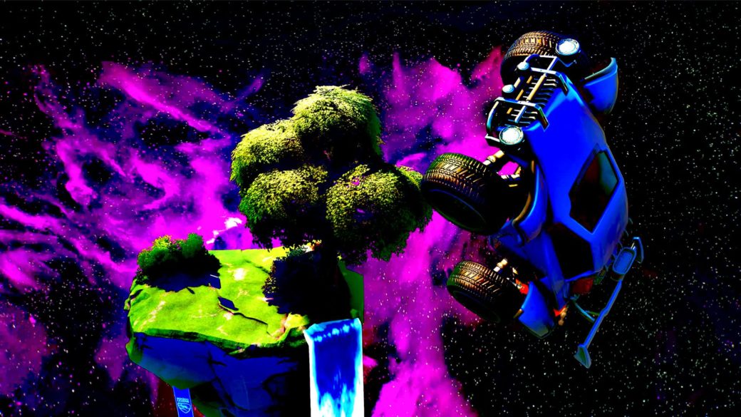 Rocket Walls [ hunter-jaw ] – Fortnite Creative Map Code