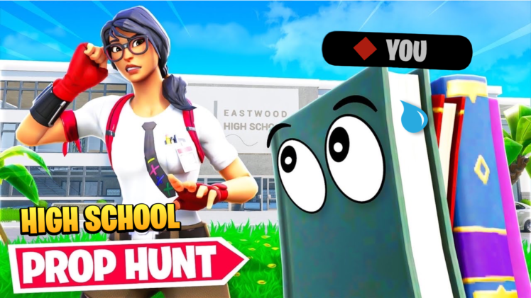 Fortnite Prop Hunt Map Codes – Fortnite Creative HQ