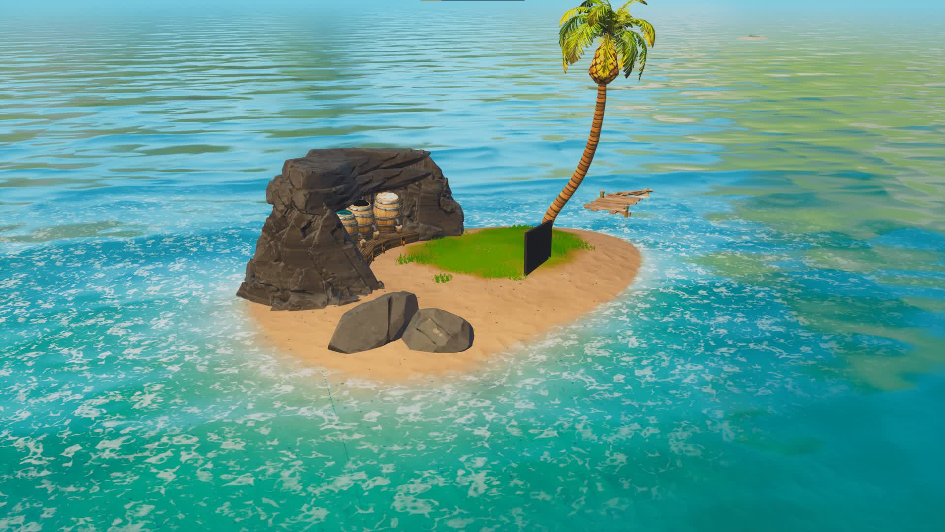 AFK ISLAND [ yuri ] – Fortnite Creative Map Code