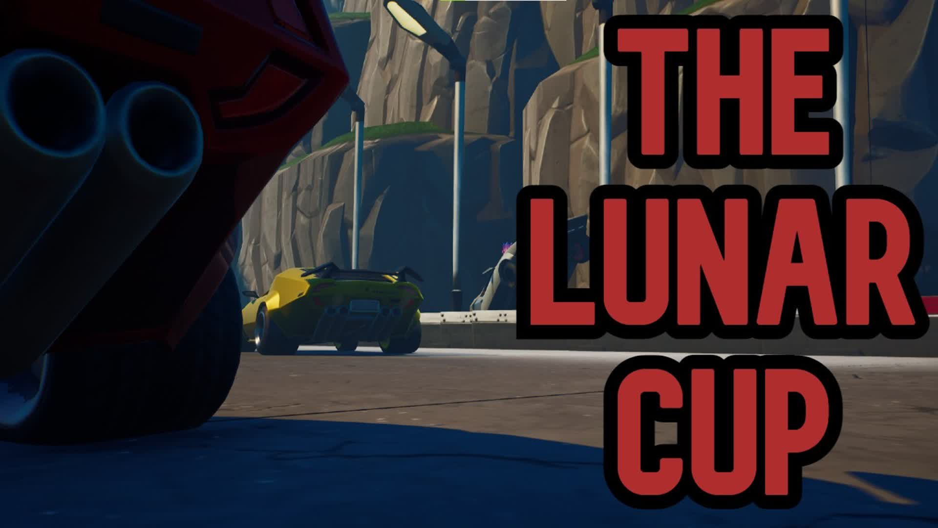 The Void Complex [ lunar ] – Fortnite Creative Map Code