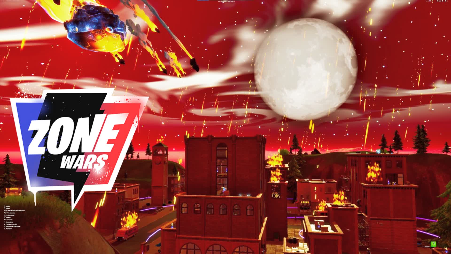 Tilted Apocalypse (Zone War) [ ander-usina ] – Fortnite Creative Map Code