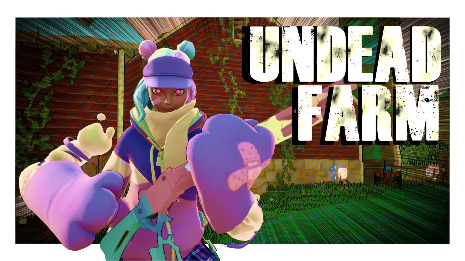🧟 UndeadFarm 🚜 - The Apocalyspe Is Now [ animalitos ] – Fortnite ...