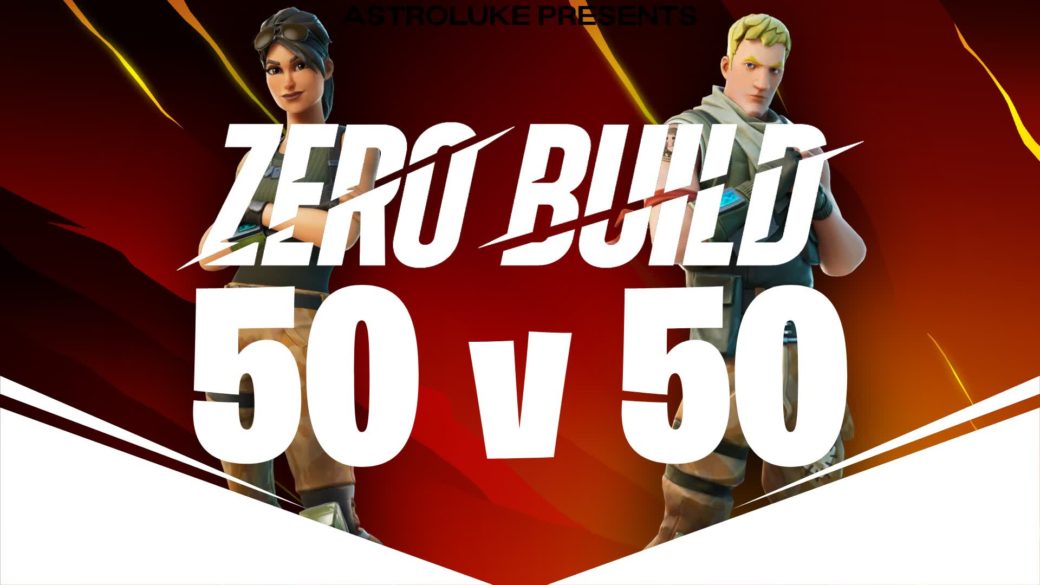 Creative Royale - 50v50 | Zero Build [ astroluke ] – Fortnite Creative ...