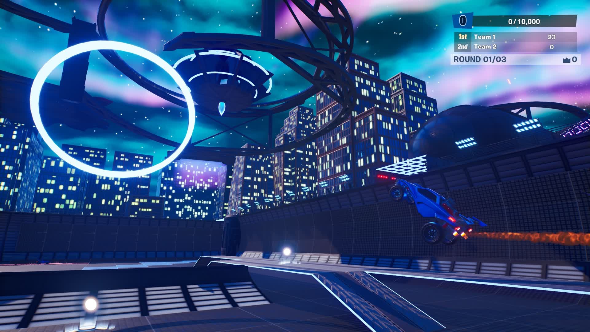 Octane All-Stars [ gamefam ] – Fortnite Creative Map Code