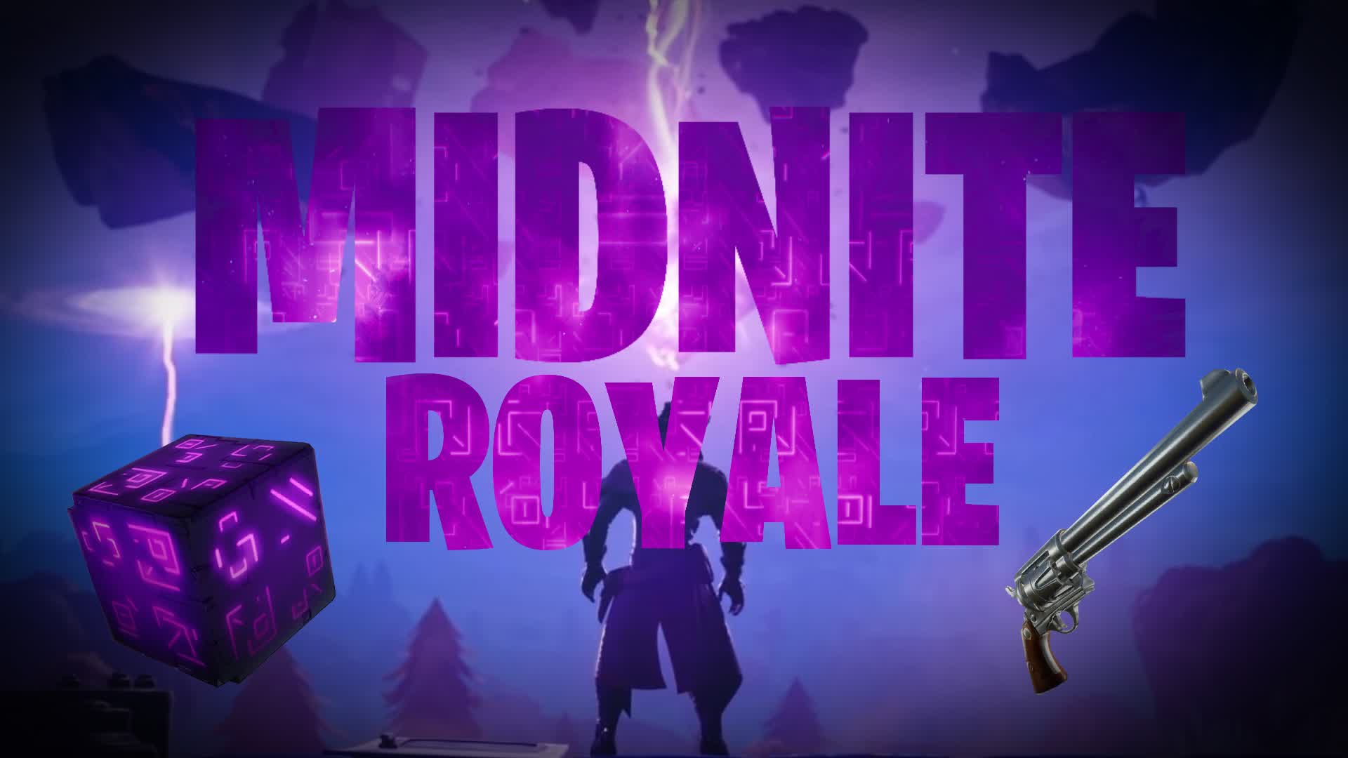 MIDNITE ROYALE [ mechadoggus ] – Fortnite Creative Map Code