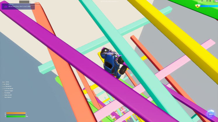 OCTANE MEGA RAMP [ soflyofficial ] – Fortnite Creative Map Code