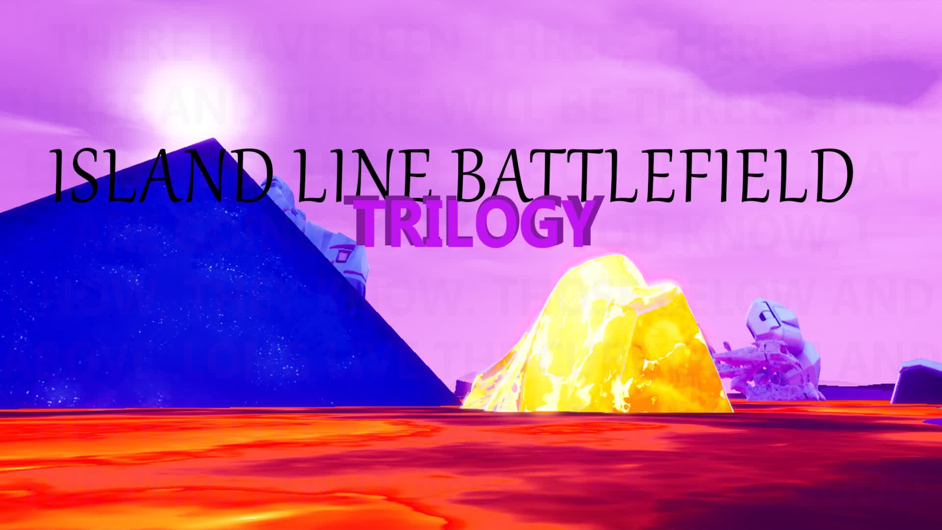 Island Line Battlefield: Trilogy [ mybedisinawall ] – Fortnite Creative ...