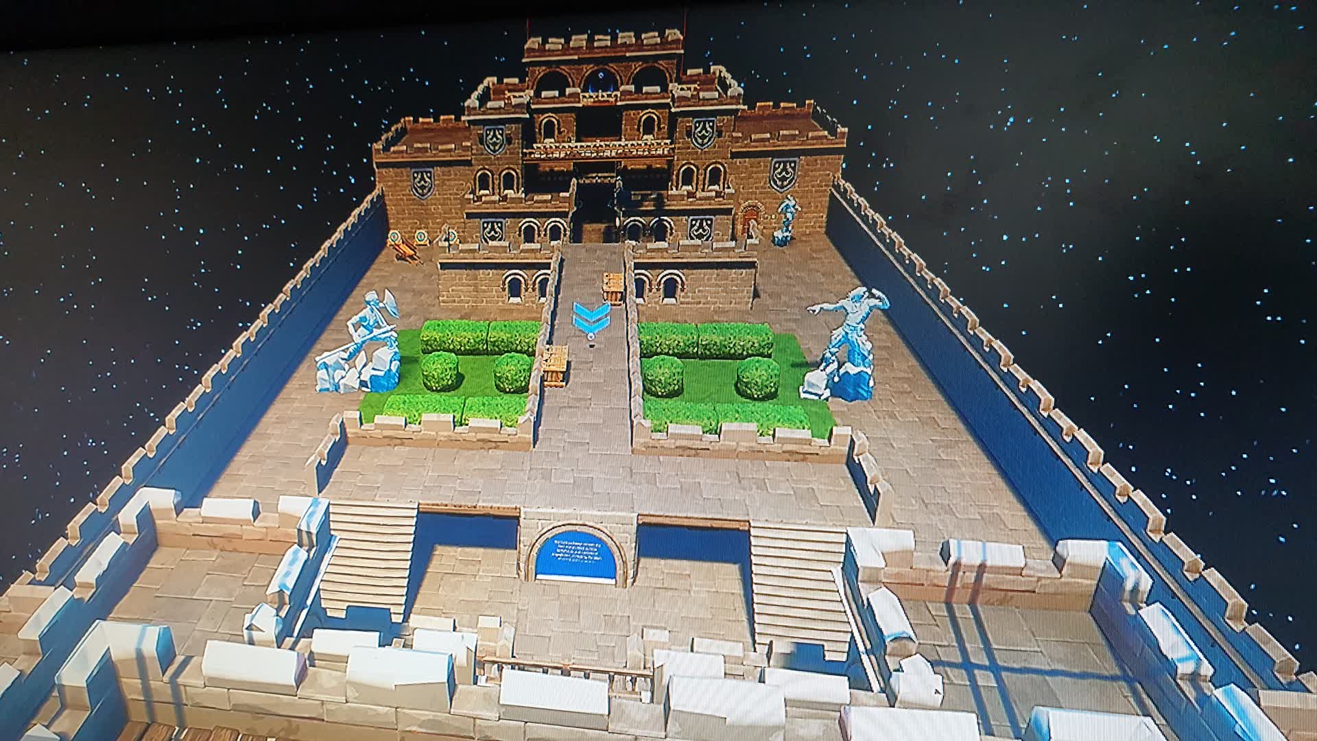 The Castle Capture the Flag [ elonmusk ] – Fortnite Creative Map Code