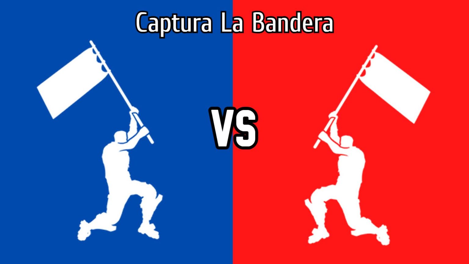Captura la Bandera [ 3erbyt ] – Fortnite Creative Map Code