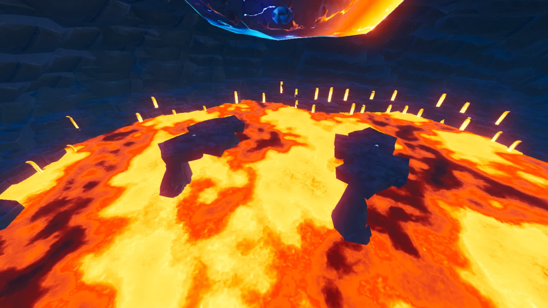 Shockwave 1v1 [ mythic ] – Fortnite Creative Map Code