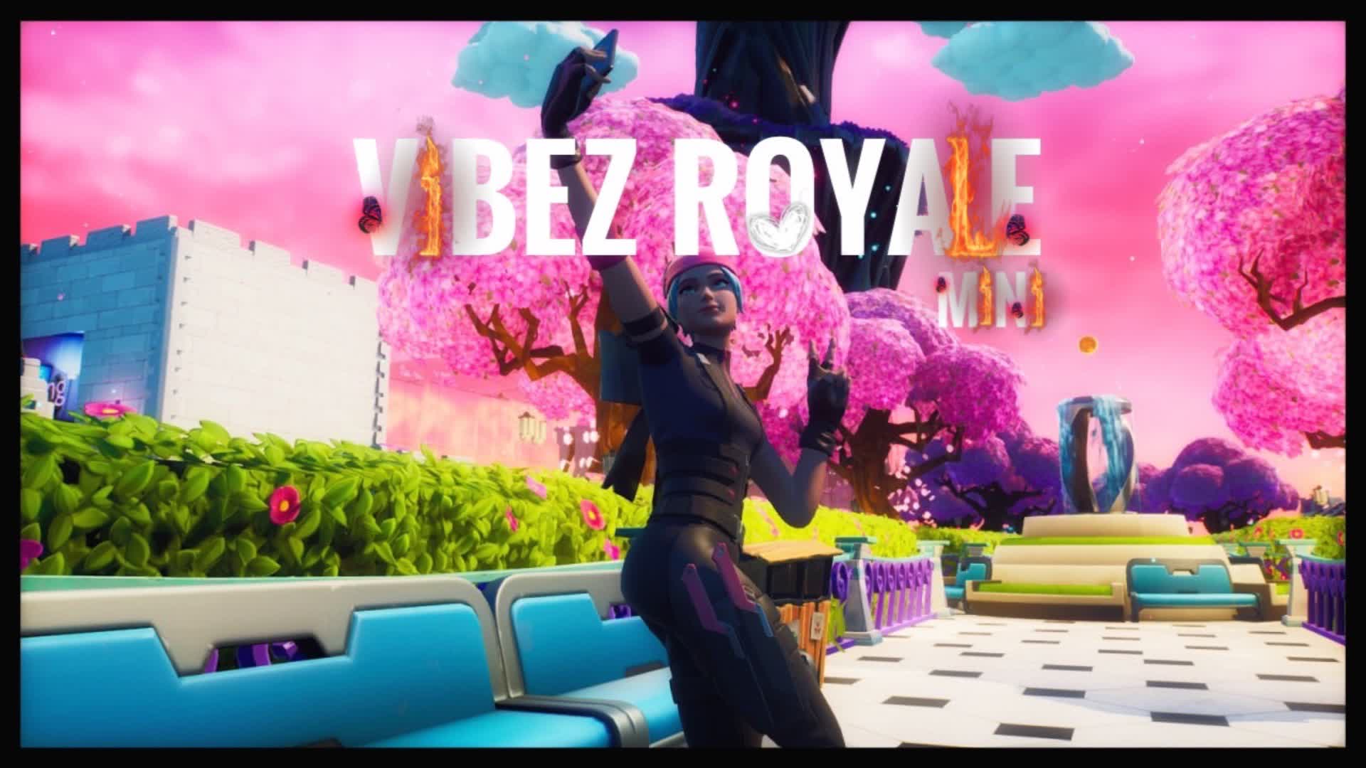 🎃Spooky Vibez Royale👻 [ w1ldcatism1ne ] – Fortnite Creative Map Code