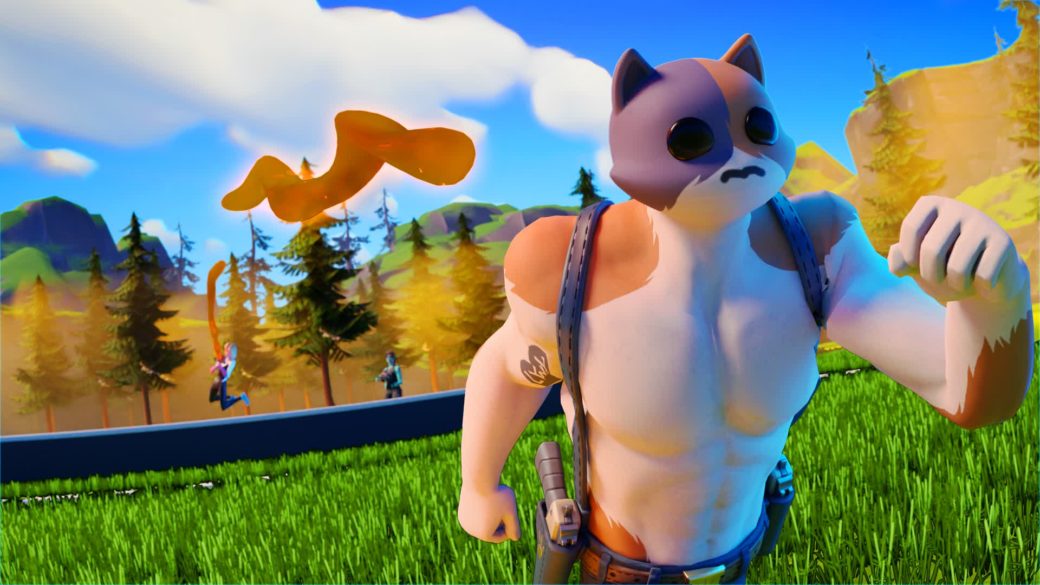 Goo Gun DodgeBall! [ Equinox ] – Fortnite Creative Map Code