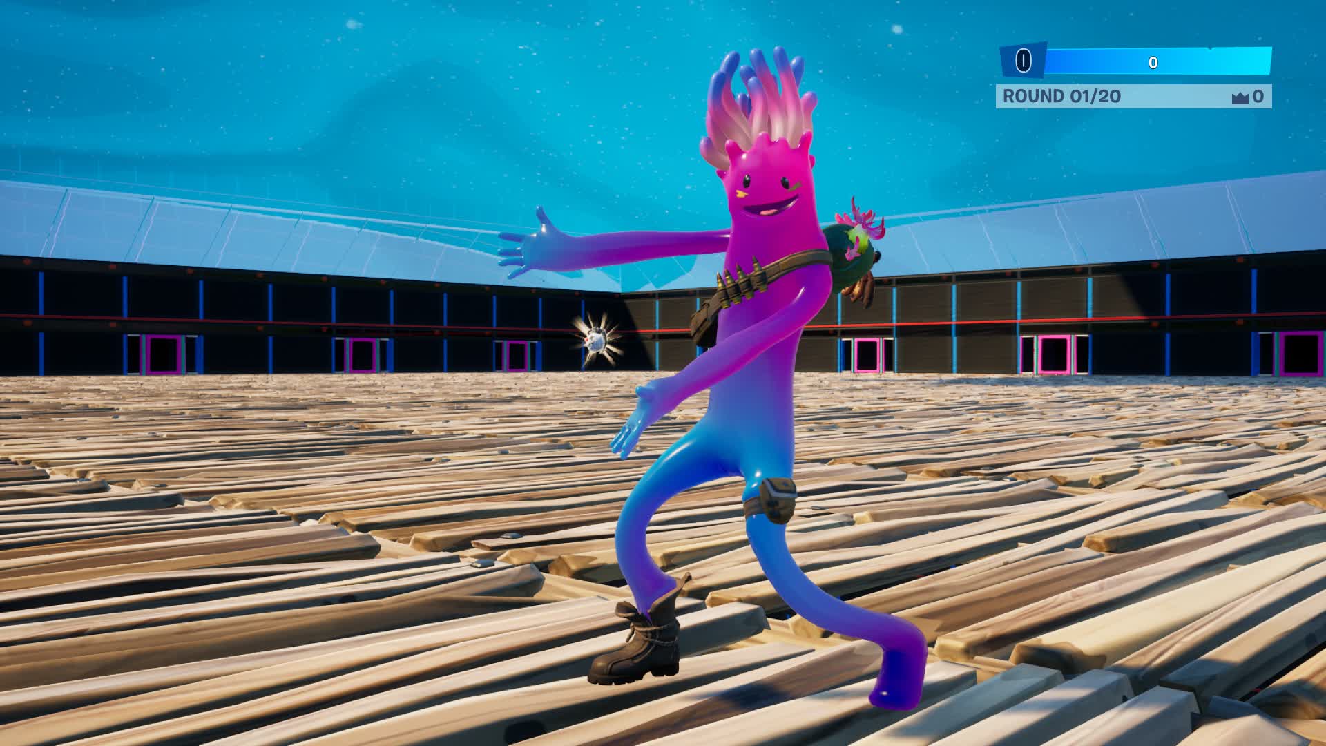 🔥 Fire Edit Wars (BoxFights) 🔥 [ jellie ] – Fortnite Creative Map Code