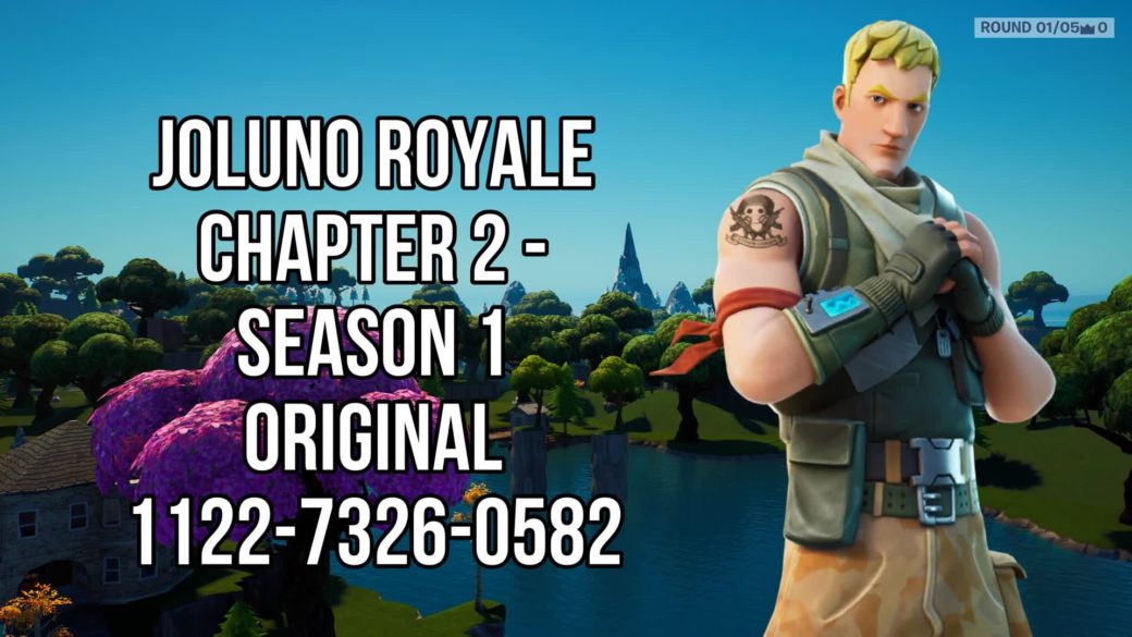 SUS HOUSE [ joluno23 ] – Fortnite Creative Map Code