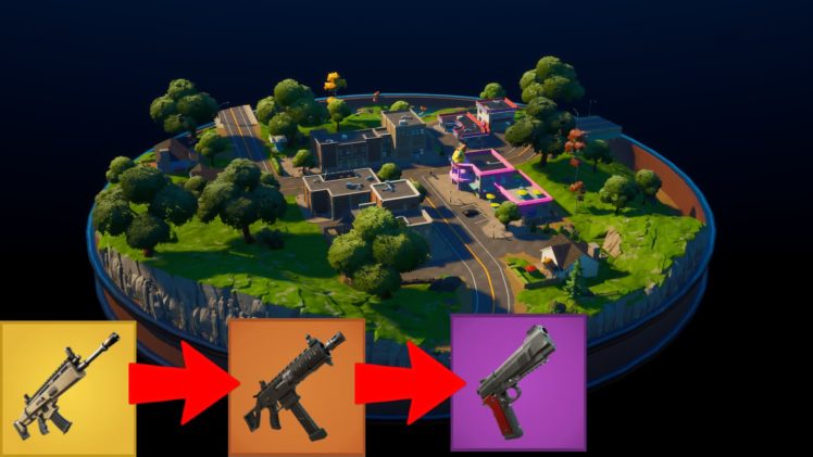 Phasmophobia [ pixelateddreams ] – Fortnite Creative Map Code