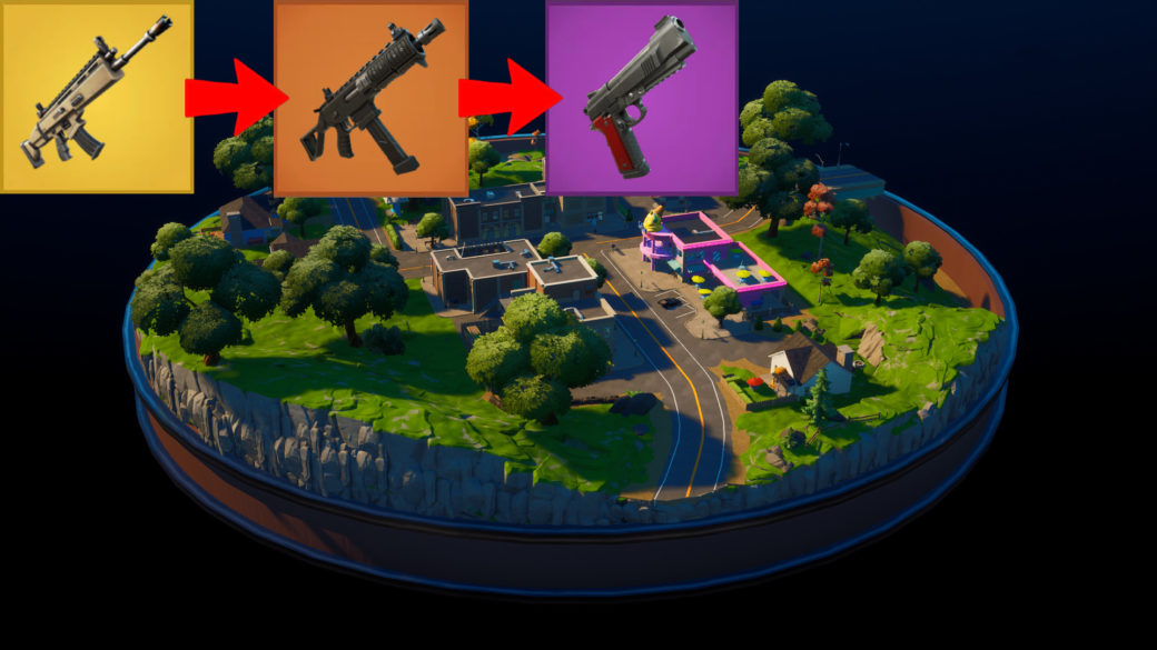 Phasmophobia [ pixelateddreams ] – Fortnite Creative Map Code