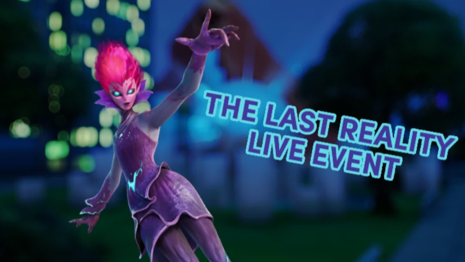 Sunset Island - The Last Reality Event [ marcybuilds ] – Fortnite ...