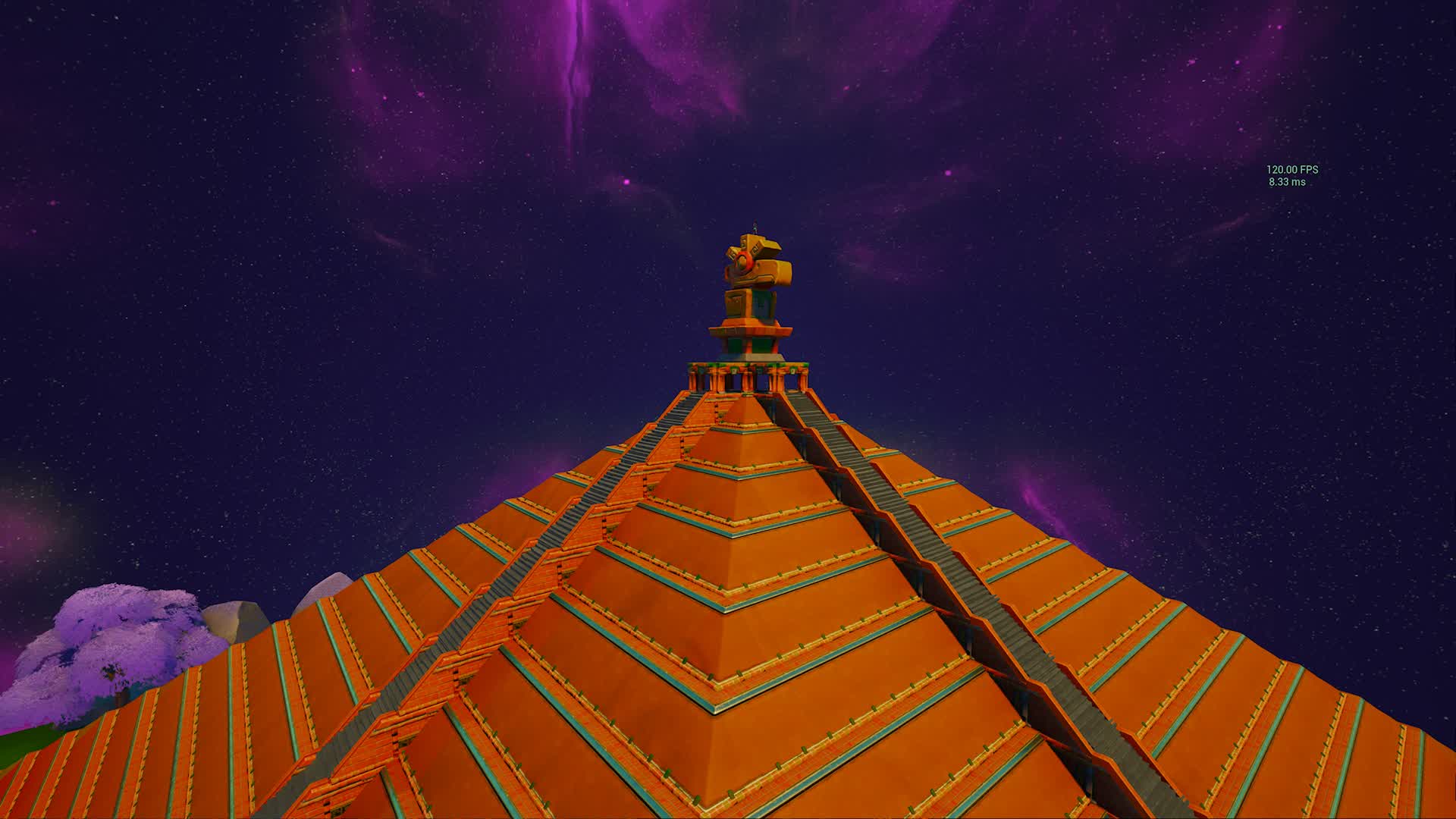 Zombie pyramid item race [ kdbpm ] – Fortnite Creative Map Code