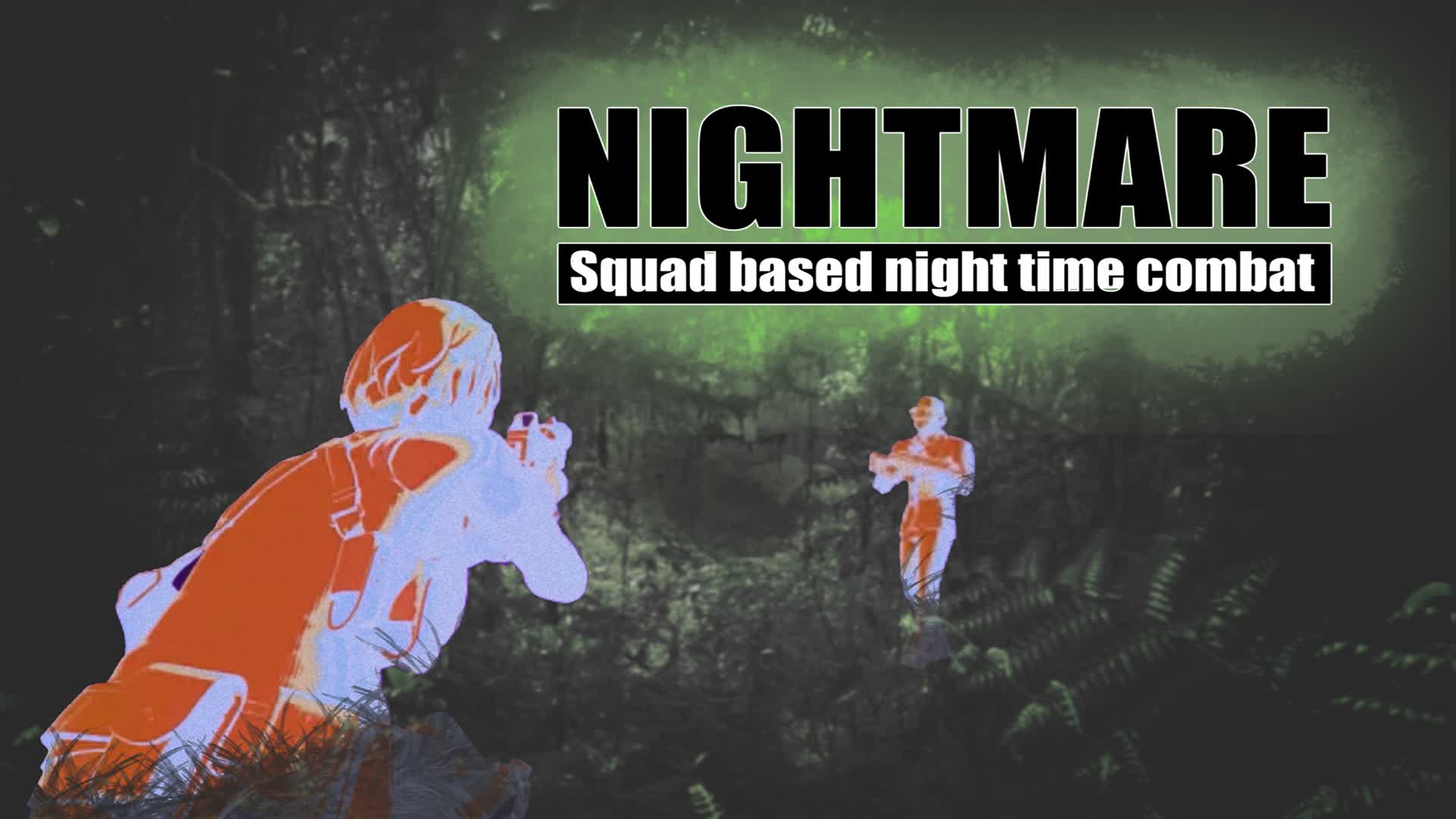 Nightmare [ geekly ] – Fortnite Creative Map Code